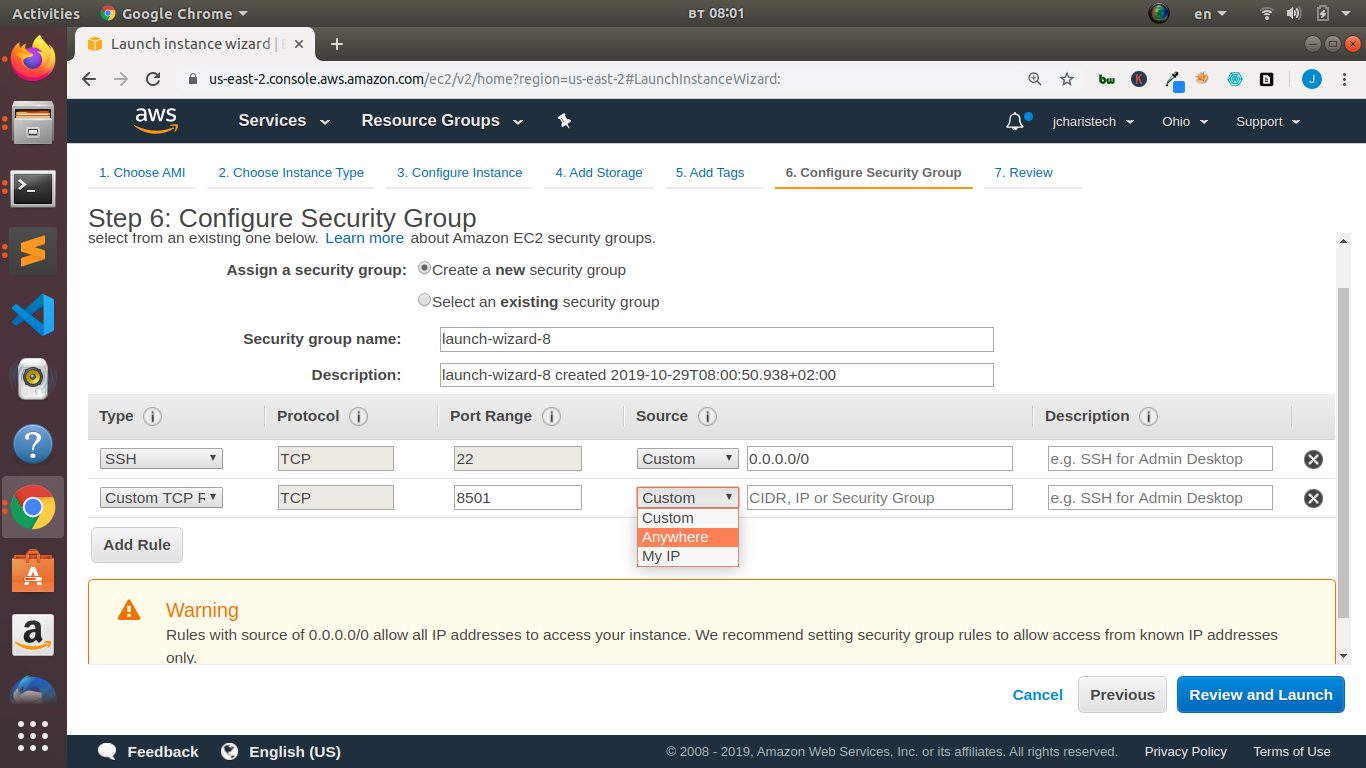 How to Deploy Streamlit Apps on AWS Ec2 – JCharisTech
