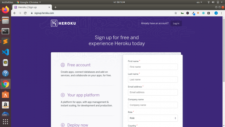 How to Deploy Your Streamlit Apps to Heroku – JCharisTech