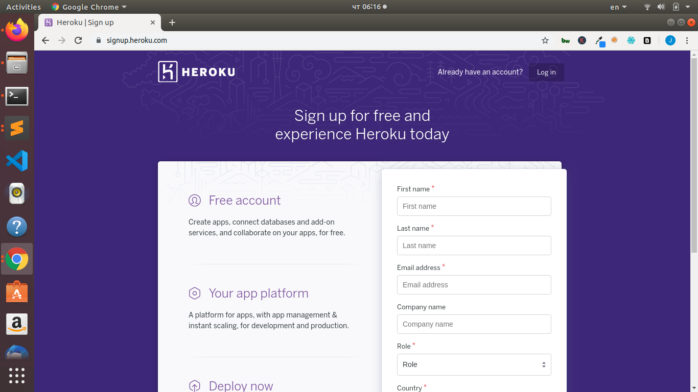 How to Deploy Your Streamlit Apps to Heroku – JCharisTech