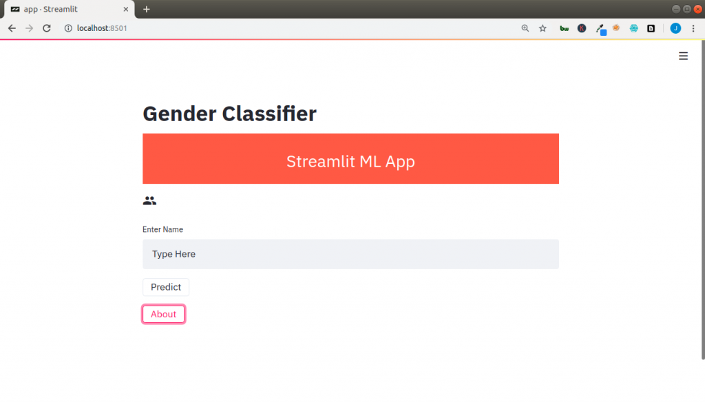 Building Machine Learning Apps with Streamlit (How to Embed ML Models) – JCharisTech