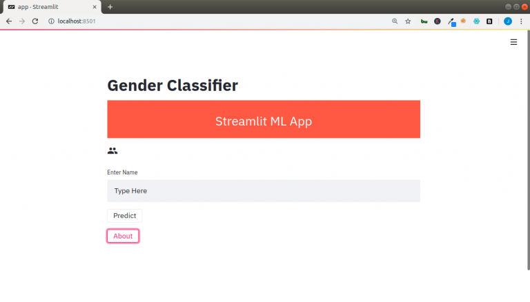 Building Machine Learning Apps With Streamlit How To Embed Ml Models