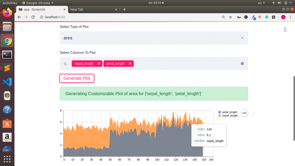 Building A Drag & Drop Machine Learning App with Streamlit – JCharisTech