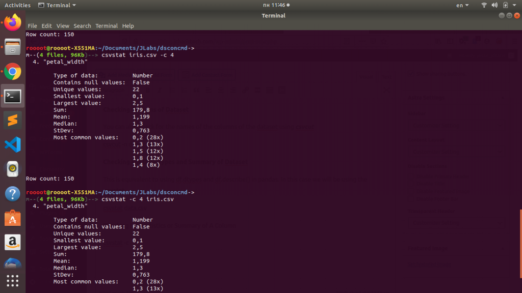 Data Science In the Command Line – JCharisTech