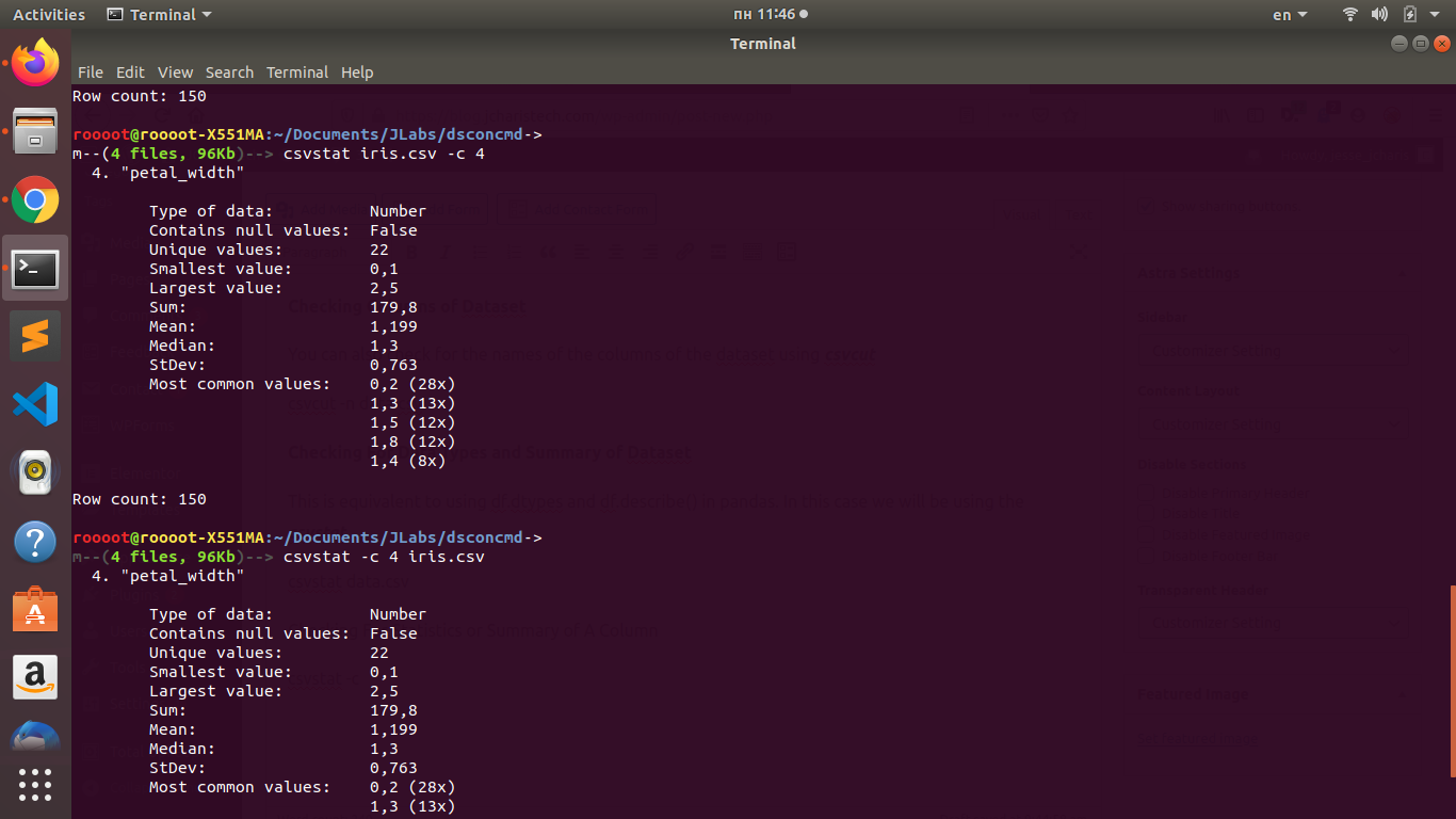 Data Science In the Command Line – JCharisTech