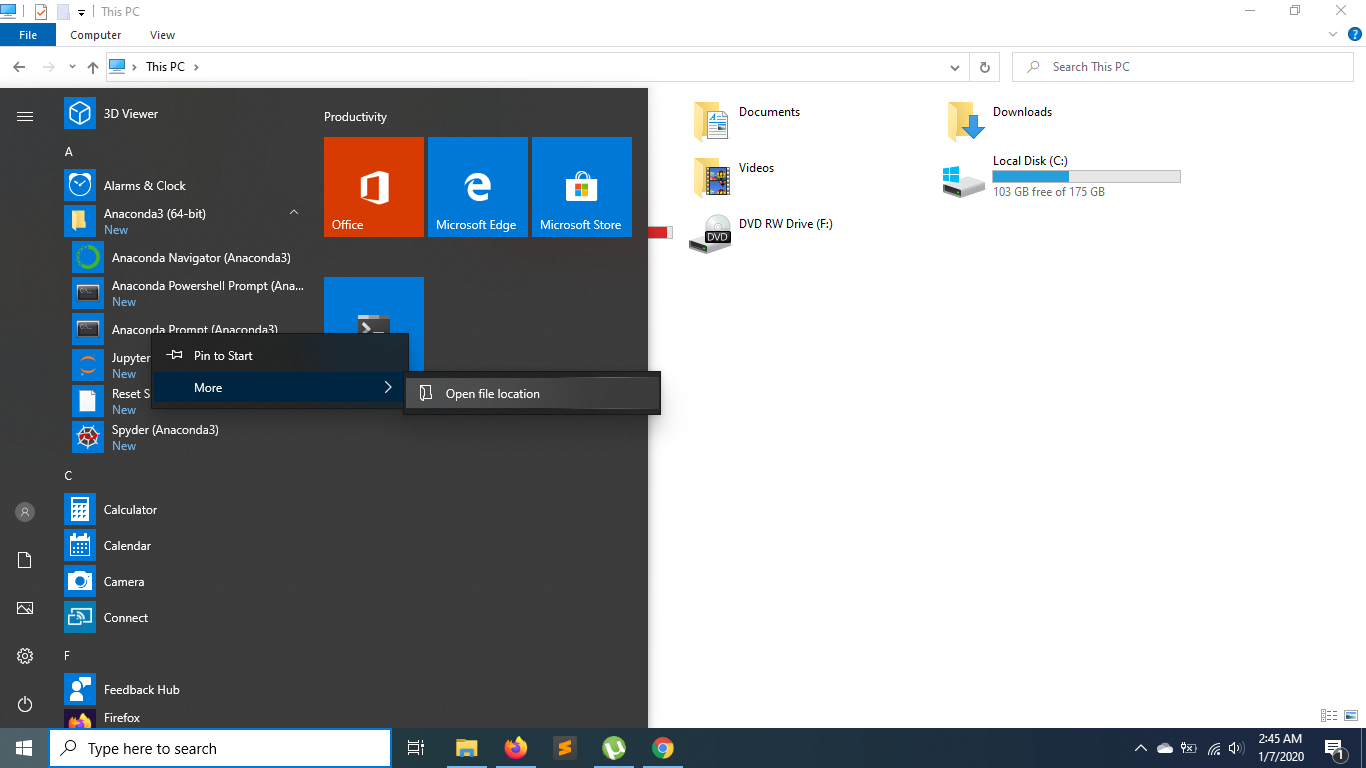 How to Add Anaconda To Windows Terminal For Data Science – JCharisTech