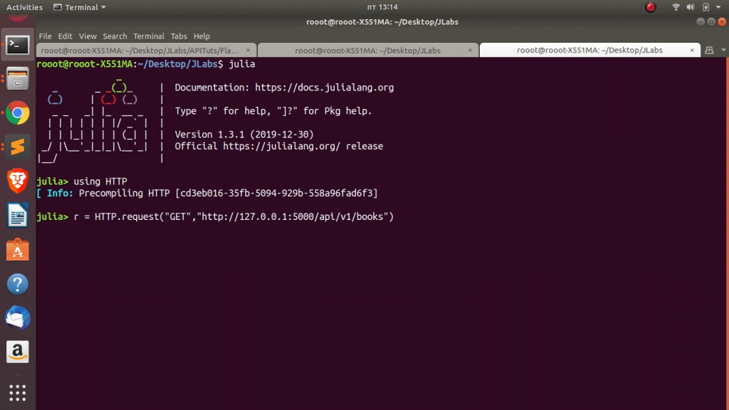 7 Ways to Access A Web API – JCharisTech