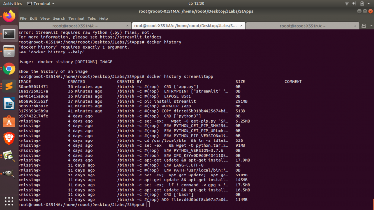 How to Deploy Streamlit Apps with Docker – JCharisTech
