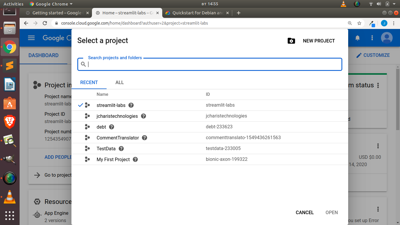 How to Deploy Streamlit Apps to Google Cloud Platform(GCP App Engine) – JCharisTech