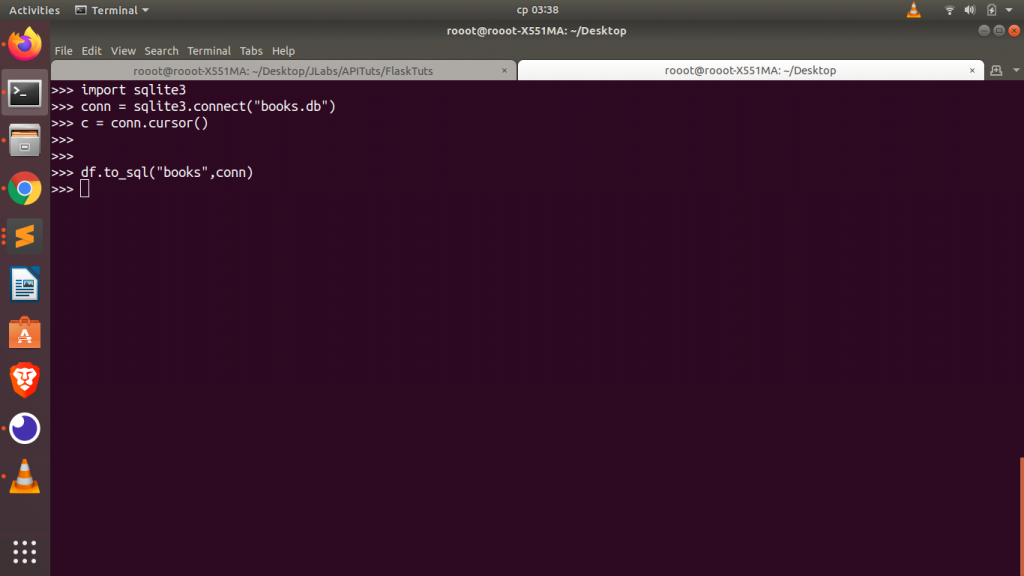 How To Convert JSON To SQL Format In Python JCharisTech