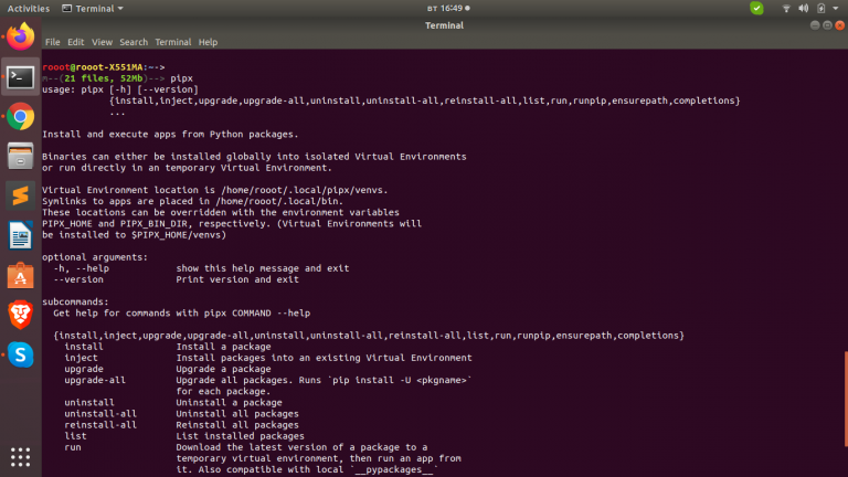 Pipx Tutorial – JCharisTech