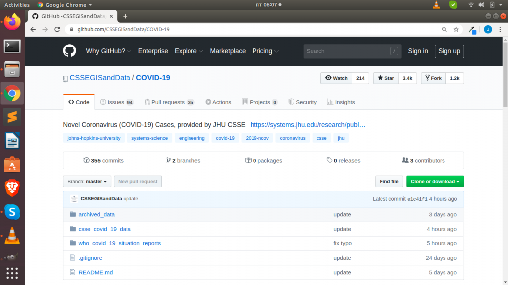 Data Cleaning – A Practical Example with Coronavirus Dataset using ...