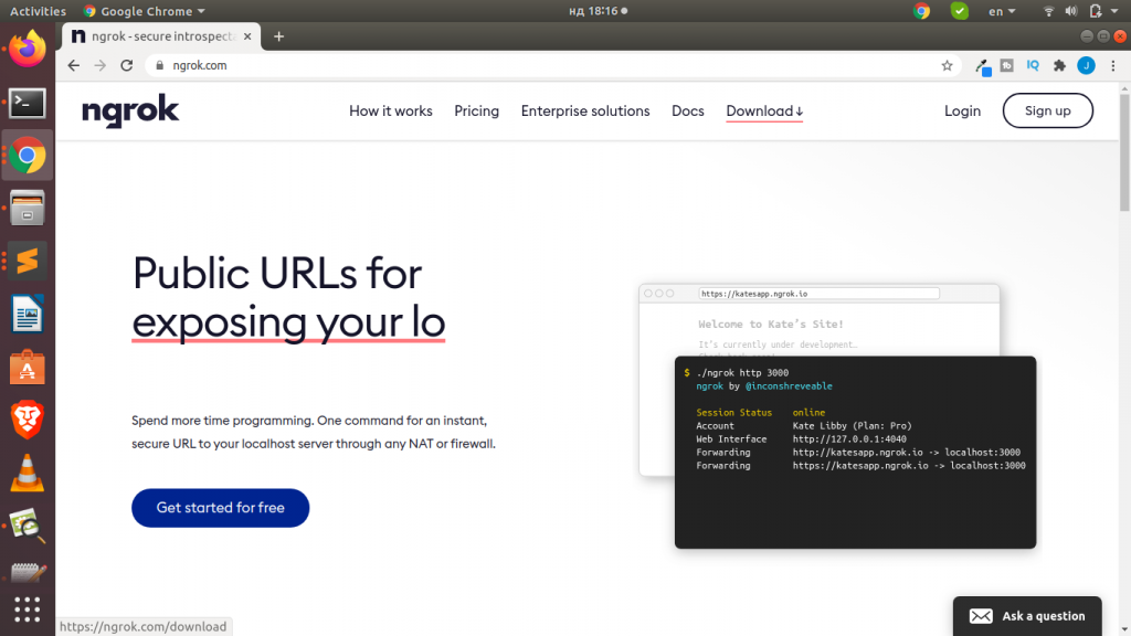 How to Run Streamlit Apps From Google’s Colab – JCharisTech