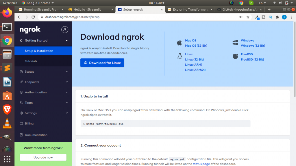 How to Run Streamlit Apps From Google’s Colab – JCharisTech