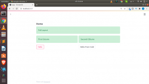 How to Add Layout to Streamlit Apps – JCharisTech