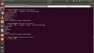 Pipreqs Tutorial – How to Create Requirements.txt File In Python with Ease – JCharisTech