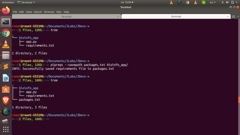 Pipreqs Tutorial – How to Create Requirements.txt File In Python with ...
