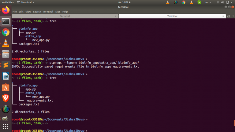 Pipreqs Tutorial How To Create Requirementstxt File In Python With Ease Jcharistech