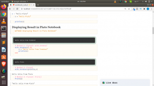Pluto.jl & PlutoUI Tutorial – JCharisTech