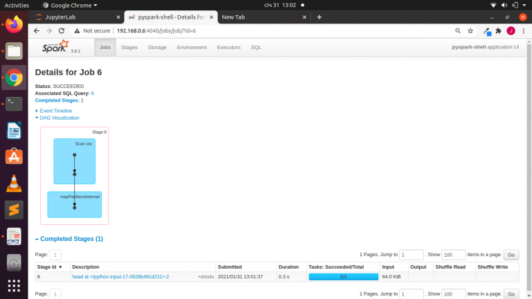 PySpark Crash Course – JCharisTech