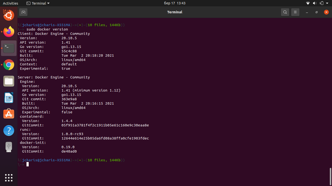 Learn Docker the “80/20” way – JCharisTech