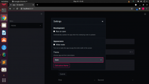 Streamlit Themes – How to Customize Your Streamlit Apps – JCharisTech