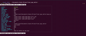 Managing Python Flask App with PM2 – JCharisTech