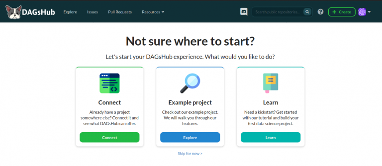 An Intro to DagsHub For Data Scientists – JCharisTech