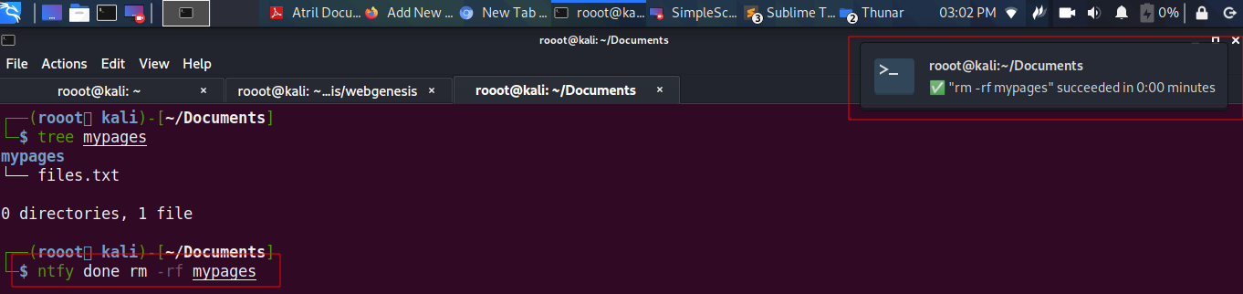 Sending Notification with Ntfy and Schedule – JCharisTech