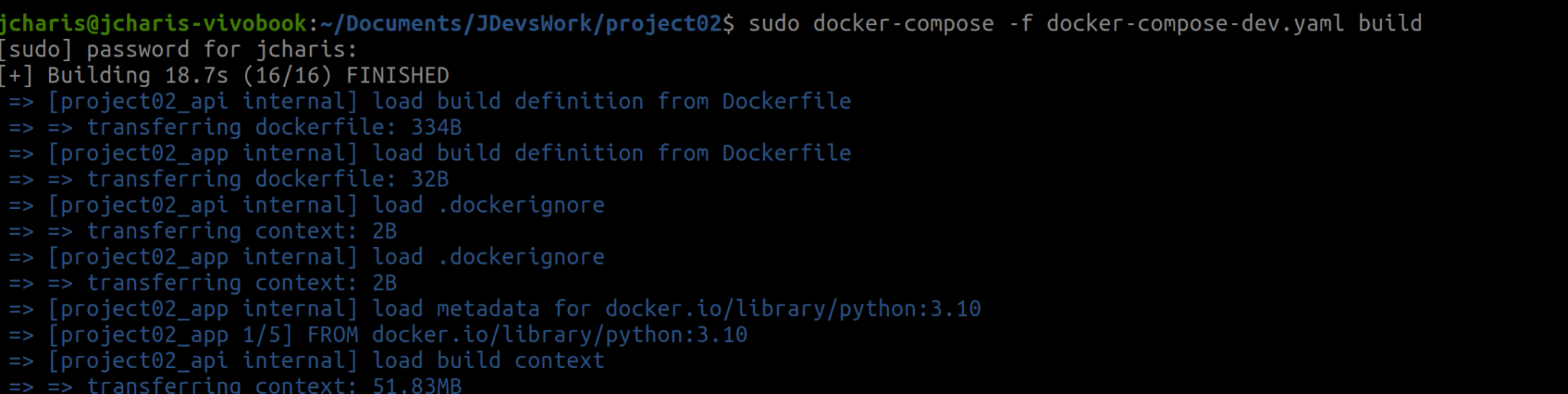 Deploying Streamlit And Fastapi Apps Using Docker And Docker Compose Jcharistech