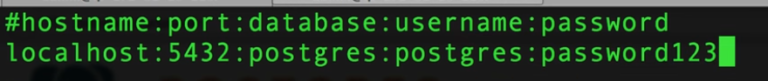 Logging Into Postgresql Without Password Prompt Jcharistech 8122