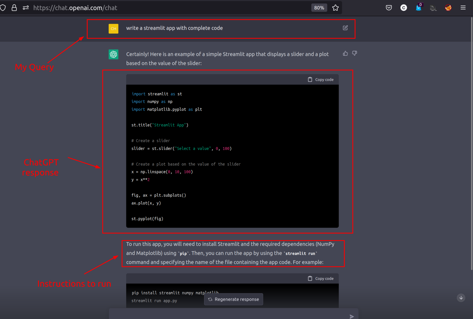 Exploring OpenAI’s ChatGPT – Building Apps in Multi-Languages with ChatGPT – JCharisTech
