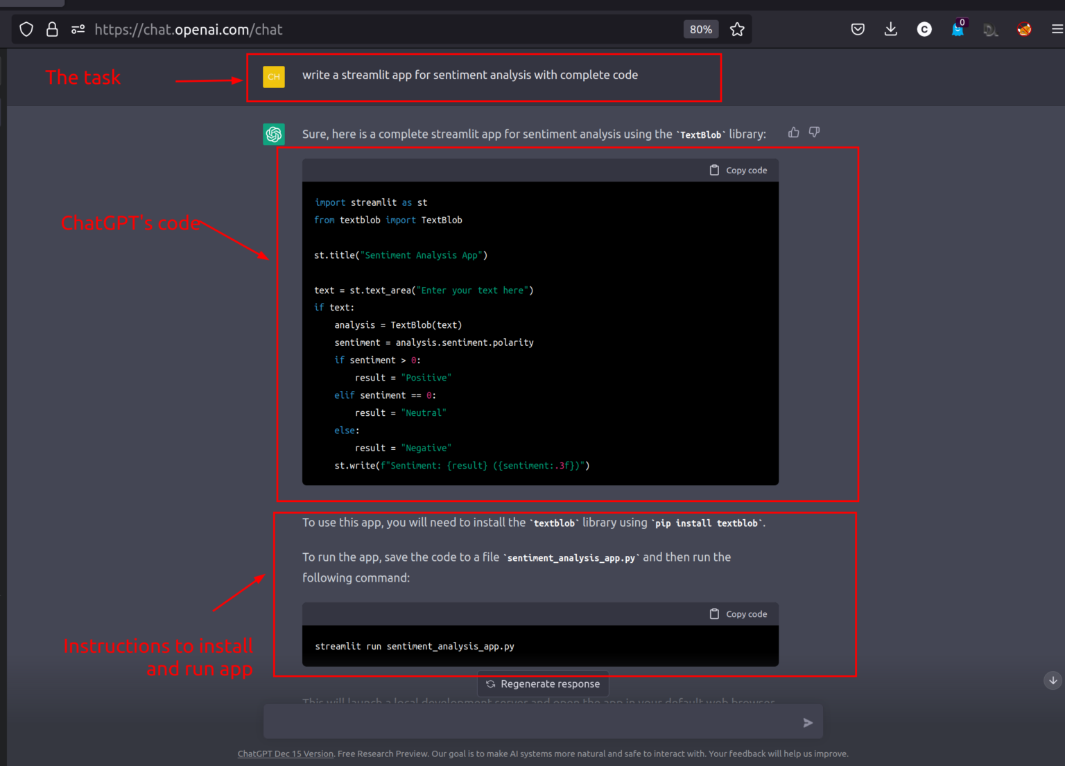 Exploring OpenAI’s ChatGPT – Building Apps in Multi-Languages with ChatGPT – JCharisTech