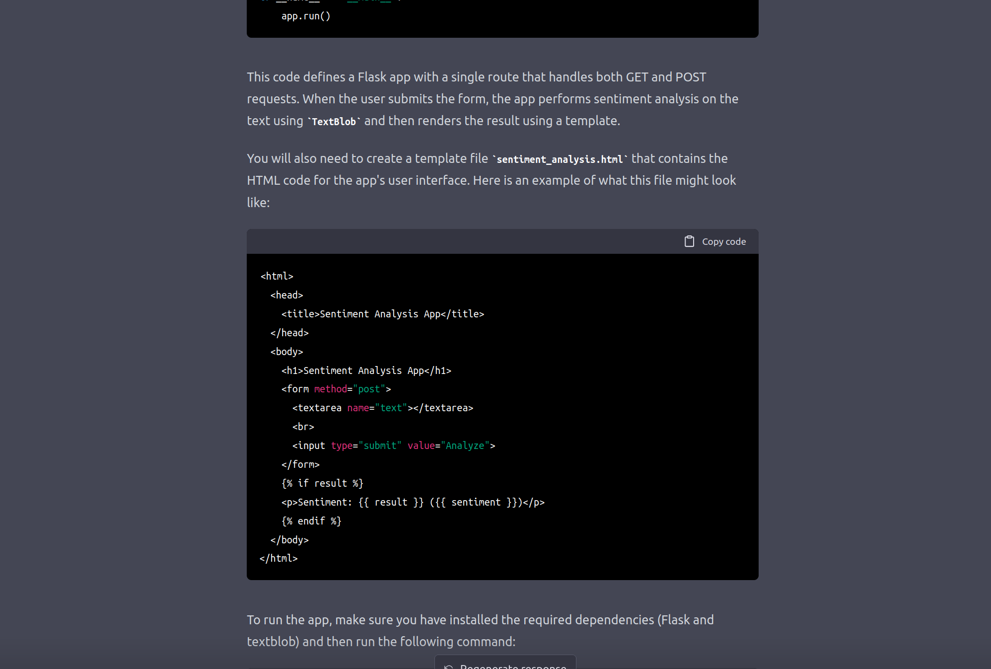 Exploring OpenAI’s ChatGPT – Building Apps in Multi-Languages with ...