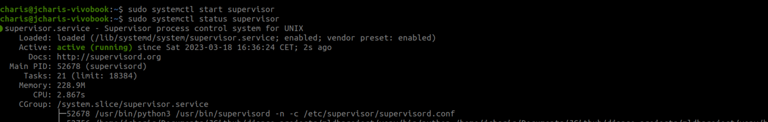Supervisor – A Process Management Tool in Python – JCharisTech