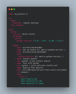 How to Use Github Actions and Pytest For Your Python Project – JCharisTech