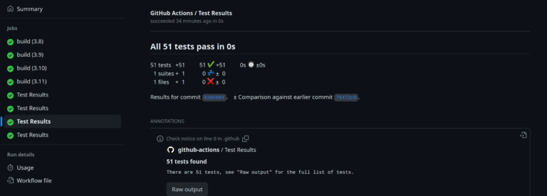 How To Use Github Actions And Pytest For Your Python Project Jcharistech 4662