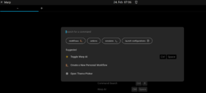 How to Use Warp Terminal on Linux – JCharisTech