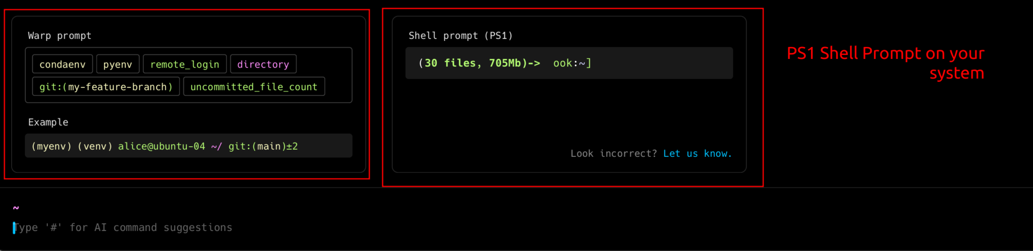 How to Use Warp Terminal on Linux – JCharisTech