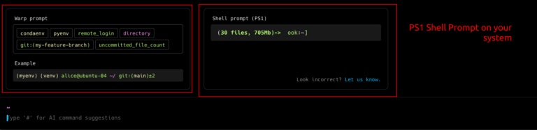 How to Use Warp Terminal on Linux – JCharisTech