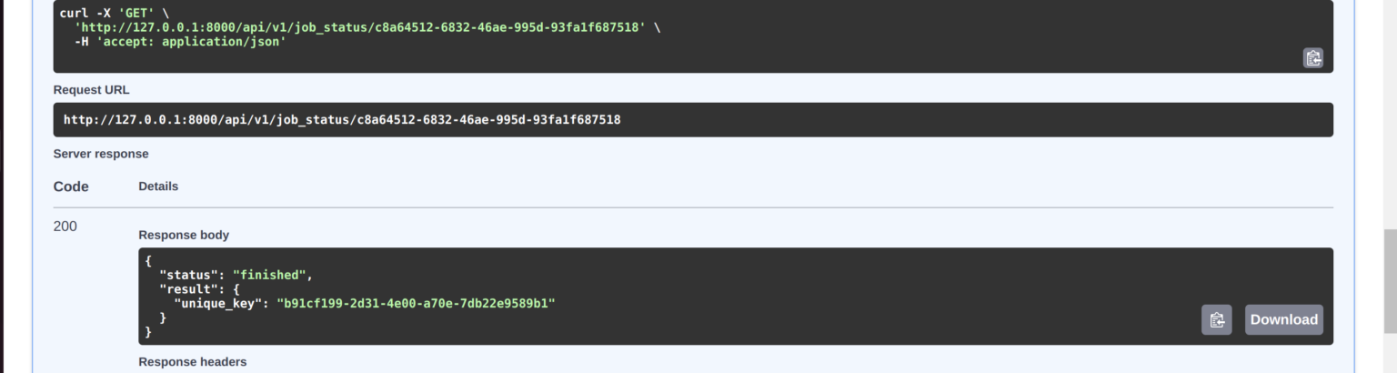Building A Scalable App With Fastapi Redis Queue And Rq Dashboard
