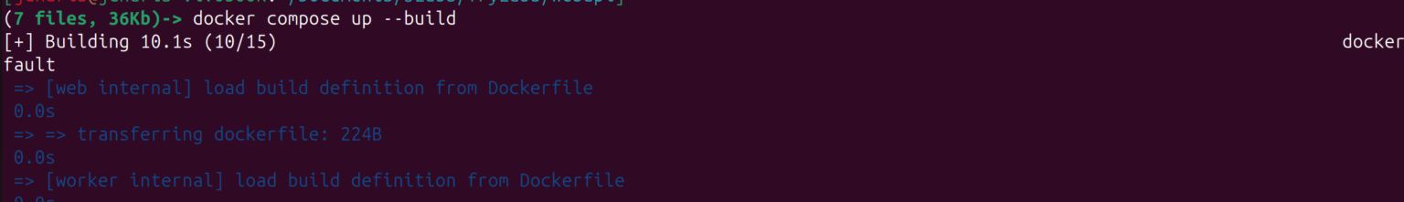 How to Deploy a FastAPI Service with Redis & Redis Queue – JCharisTech