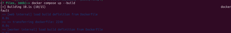 How To Deploy A Fastapi Service With Redis And Redis Queue Jcharistech